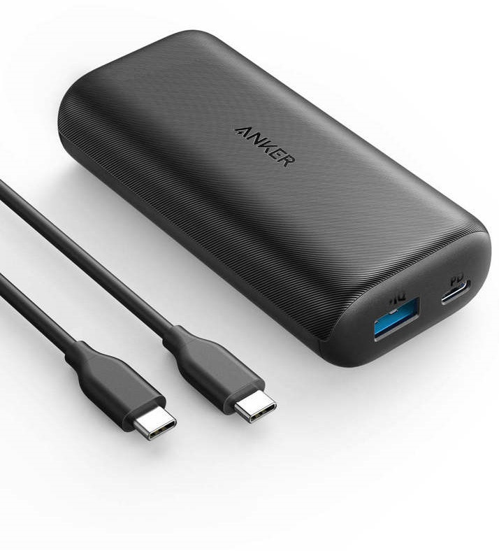 Anker PowerCore 10000 mAh USB C PD PIQ2.0 Dark Grey VOLTI 30